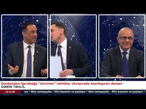 Elman Nəsirovla Tural Abbaslı arasında çəkişmə: YAP-mı güclü, Ağ Partimi?