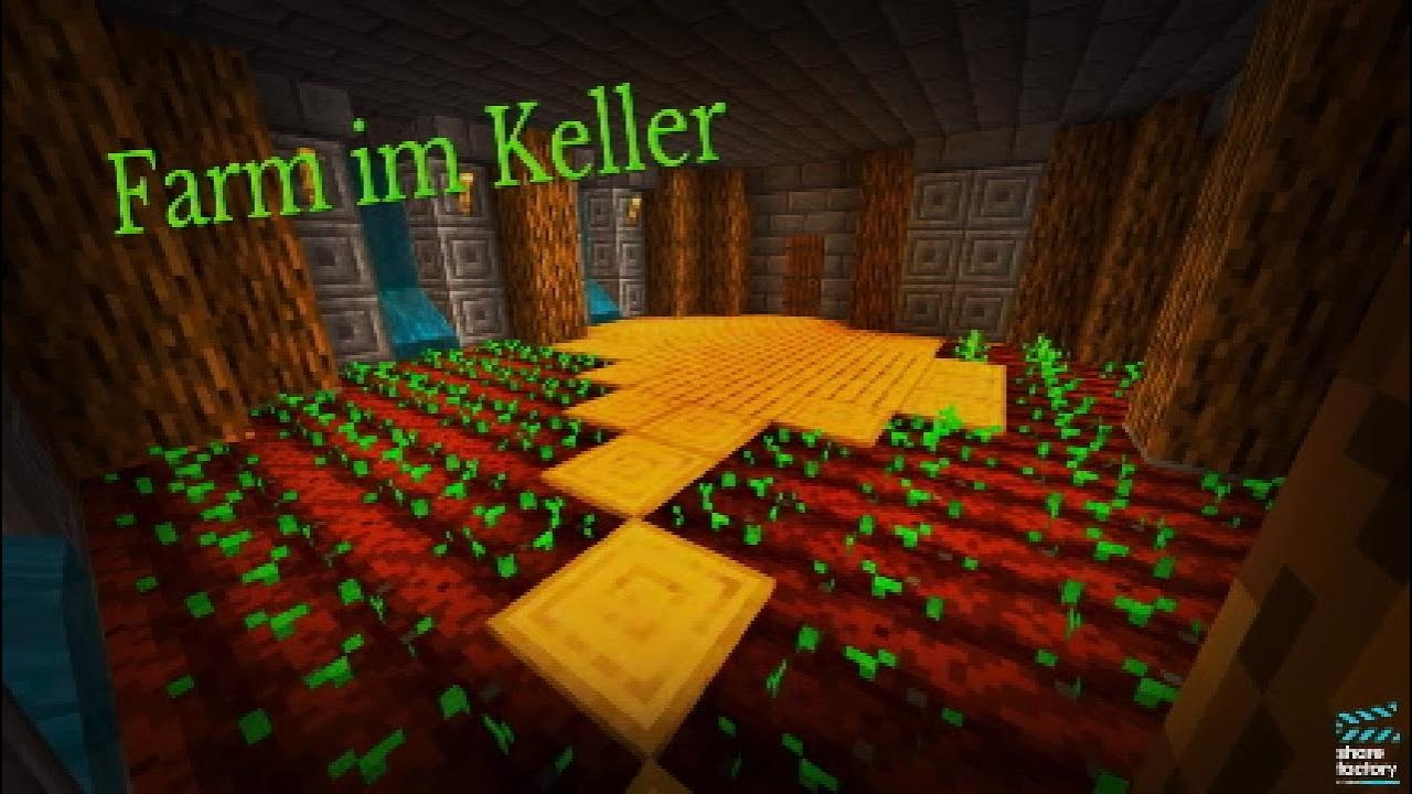 |Keller bauen|#248 Let's Play Minecraft PS5 - YouTube