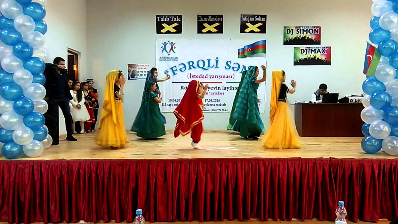 buta reqs derneyi 111 sayli mekteb - YouTube