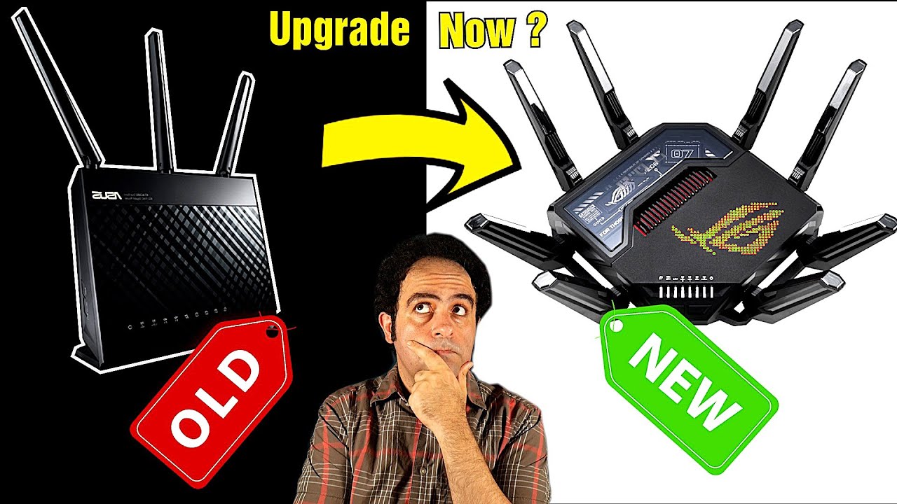 When to Upgrade Your Wi-Fi Router: 4 Key Signs - YouTube
