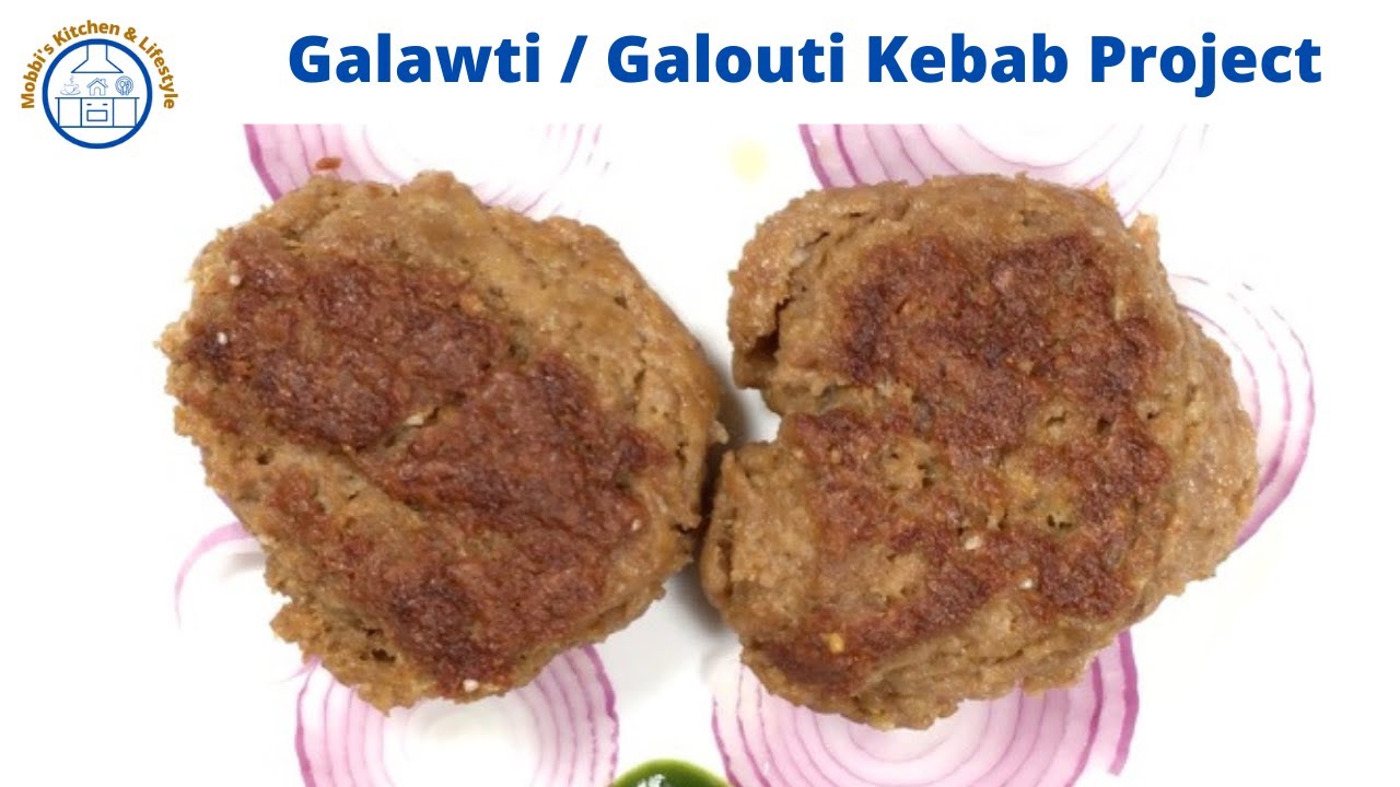 Galawti / Galouti Kebab - A Nawab, A Story, and a Melt-in-your-mouth ...