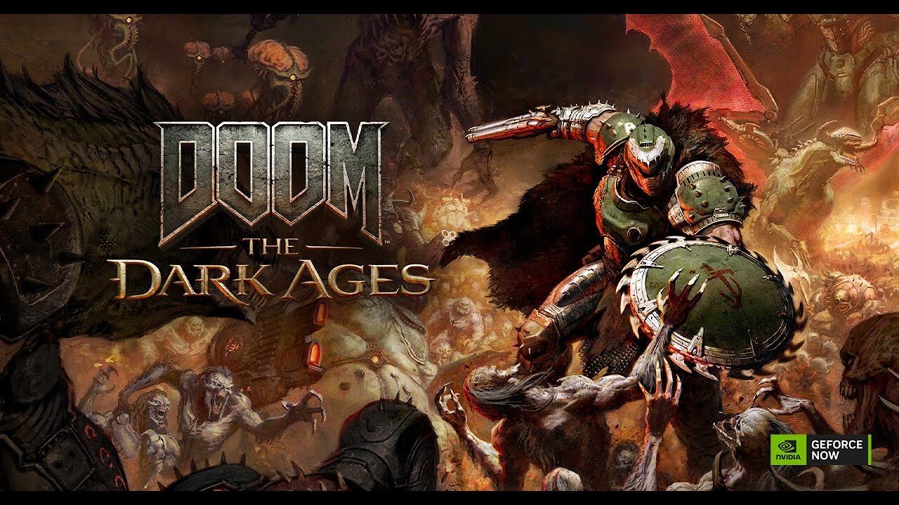 Прохождение DOOM: THE DARK AGES # 2 - YouTube