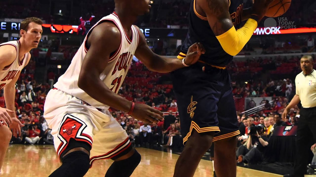 Bulls seize momentum on Derrick Rose buzzer-beater - YouTube