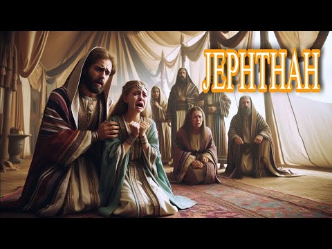 "The Untold Story of Jephthah: What Did He Offer to God for Victory ...