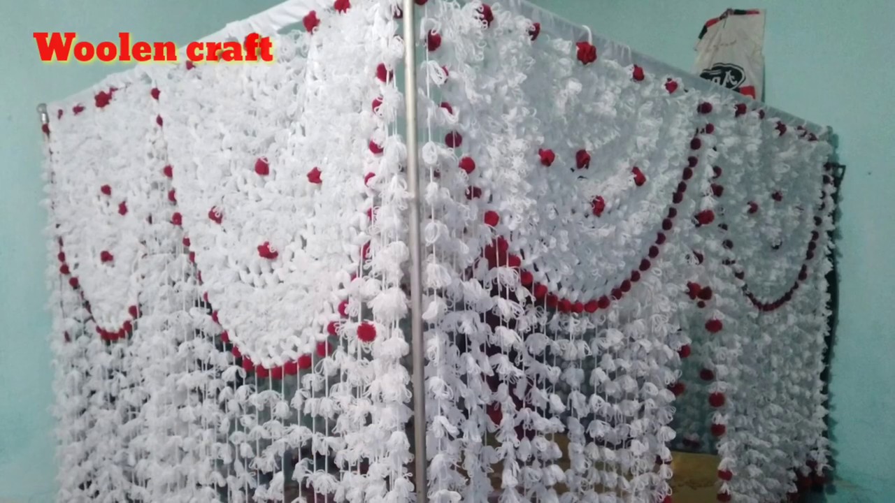 Chandni design|suhaag ladi|mehrab|home decoration|hand carft| pardehal ...