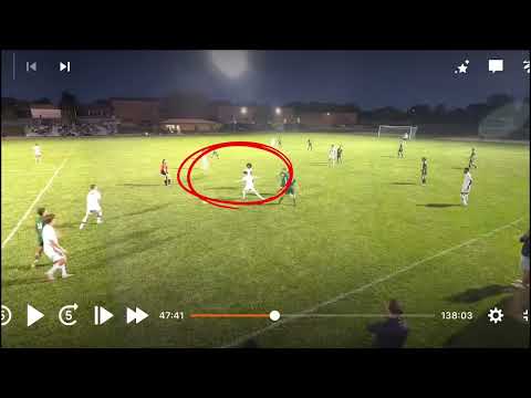 Yaser Mohamed Senior Year highlights