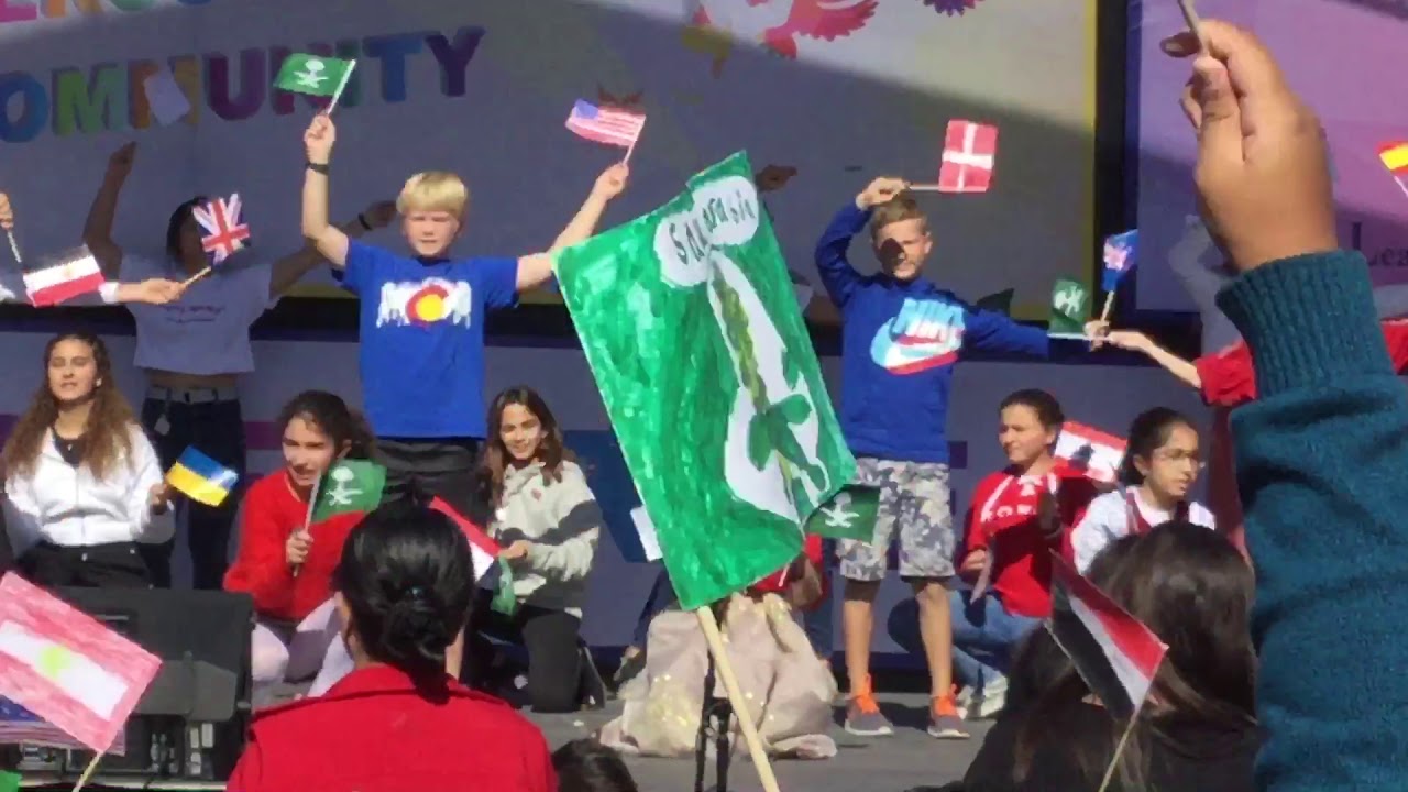 2019 wave your flag - YouTube