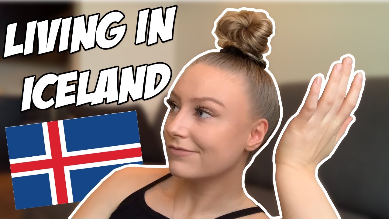 What it's really like living in ICELAND (vlog) - YouTube