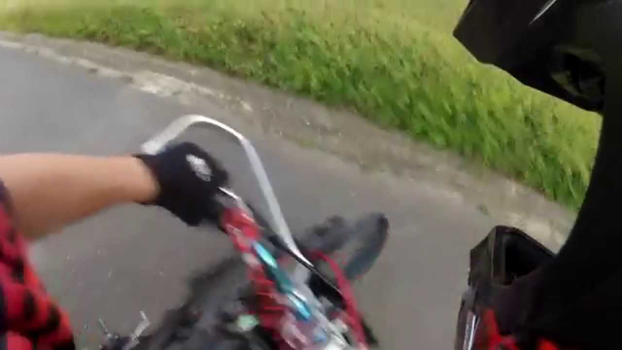 Wheeling Fail MRT 70 Airsal |FrStunt77| - YouTube