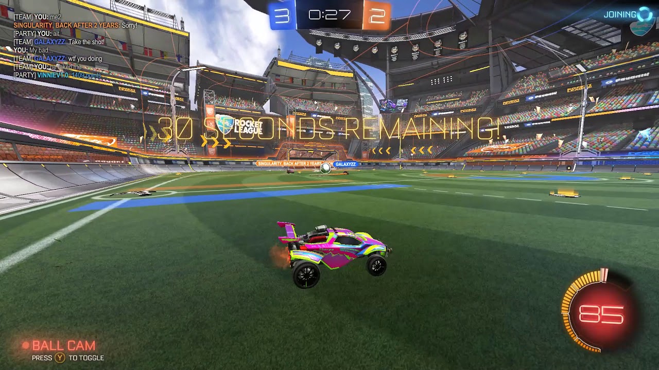 ehhh? rocket league hello? wtf - YouTube