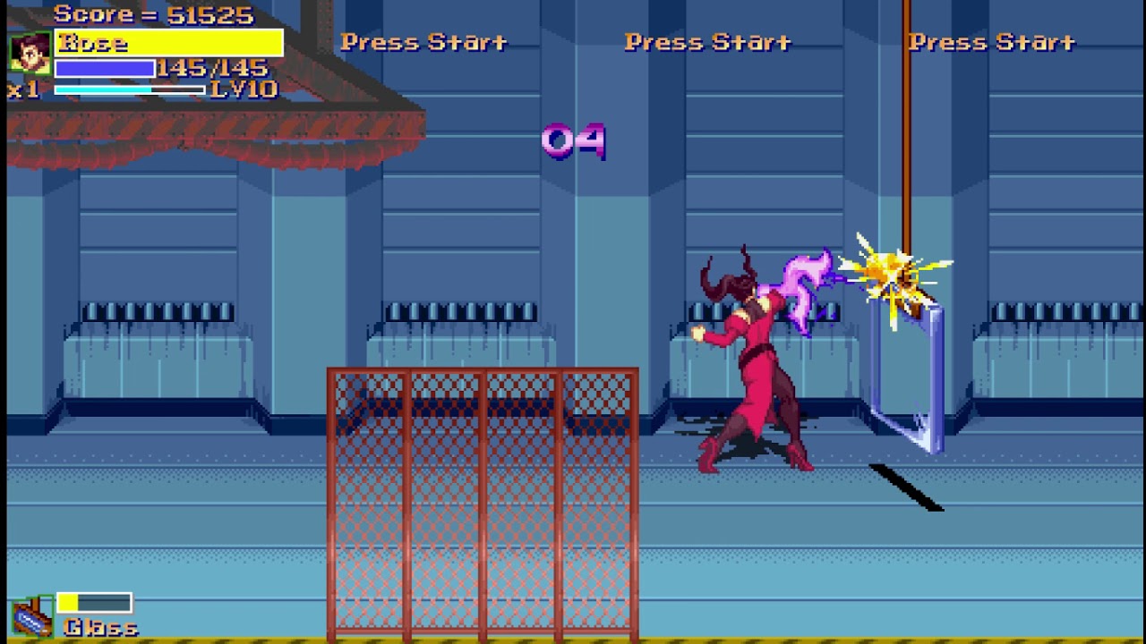 Final Fight LNS Ultimate (Rose) - Normal (Classic Mode) 09/01/2021 ...