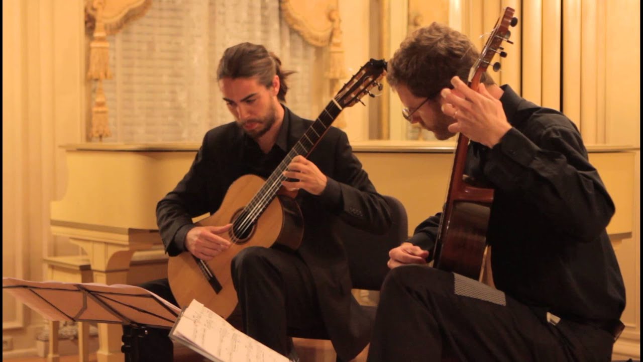 Ricercar for Jim Smith Dusan Bogdanovic ; Albert Diaz and Adam Pettit ...