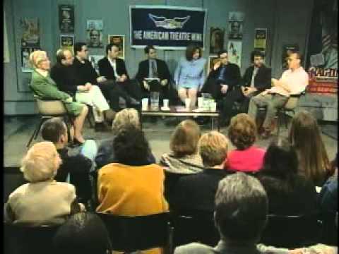 Playwright and Director (Working In The Theatre #271) - YouTube