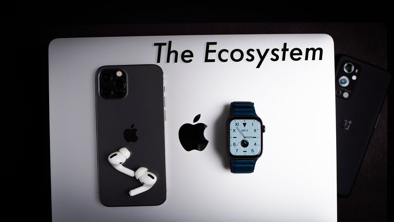 Using Apple Ecosystem as an Android Fanboy (Interview) - YouTube