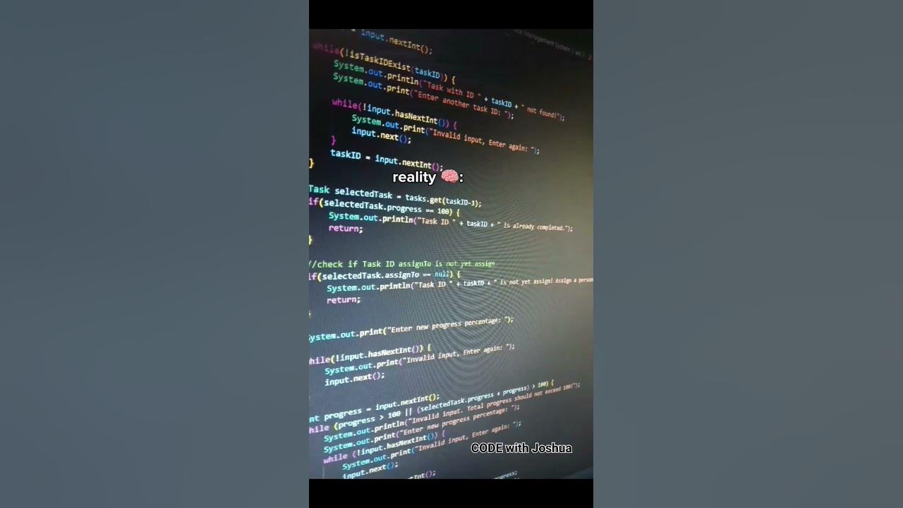 Bsit Must Be Fun๐ Codinglover Coding Youtube