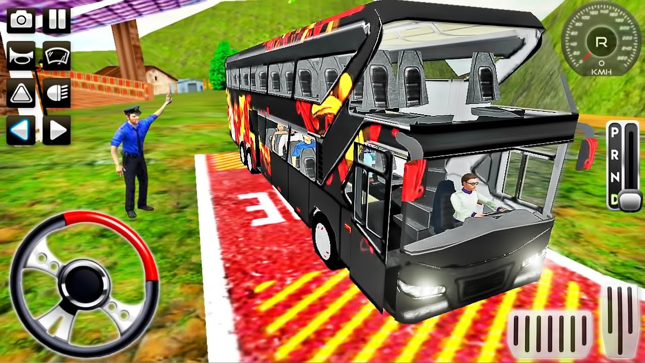How to download coach bus simulator 2018 - acereqop