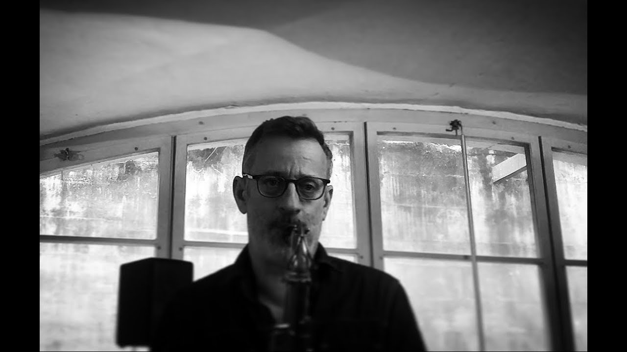 Jochen Baldes Bashô - Sound of Haiku - YouTube