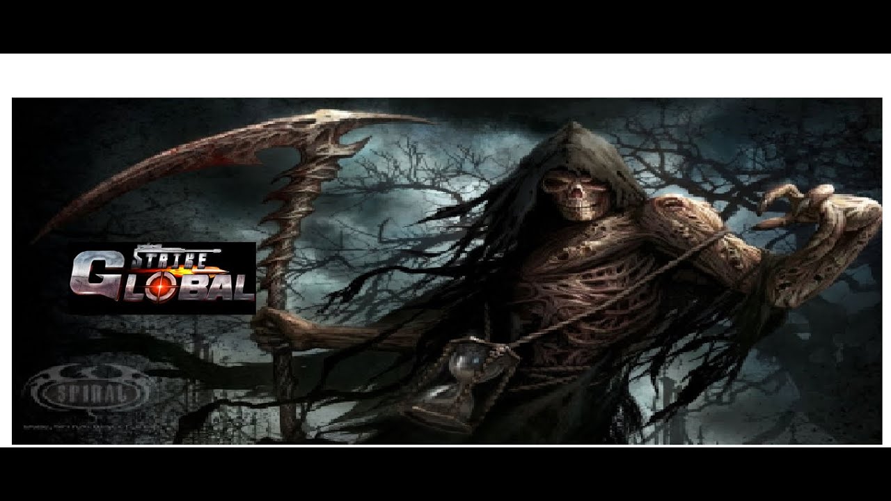 Global strike gameplay - one with the mutant matrix - YouTube