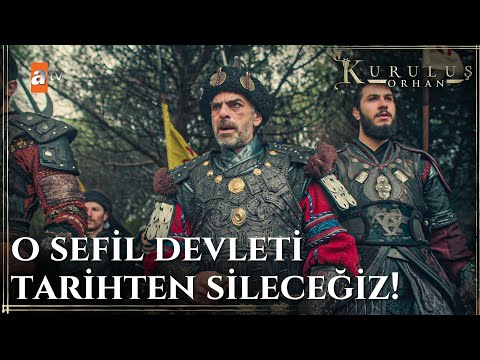 Temurtaş hudut karakolunu ele geçirdi! - Kuruluş Orhan 12. Bölüm