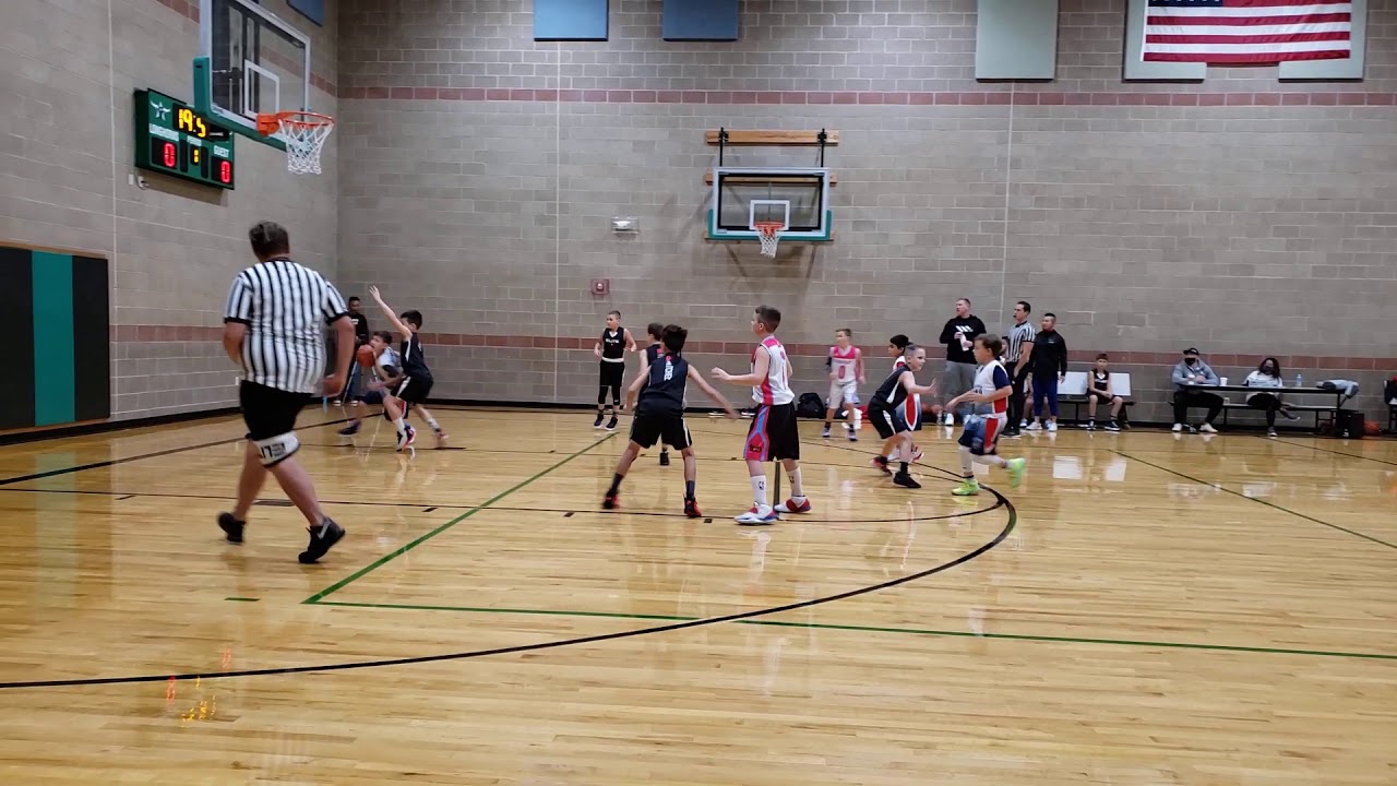 Elite Basketball vs 509 Ballers - YouTube