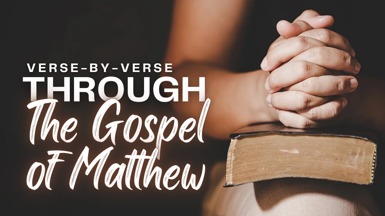Fasting, Worry, and Heavenly Treasures! Matthew 6:16-34 Live Bible ...