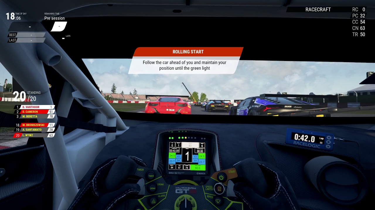 Assetto Corsa Competizione [Early Access] PC Xbox One controller ...