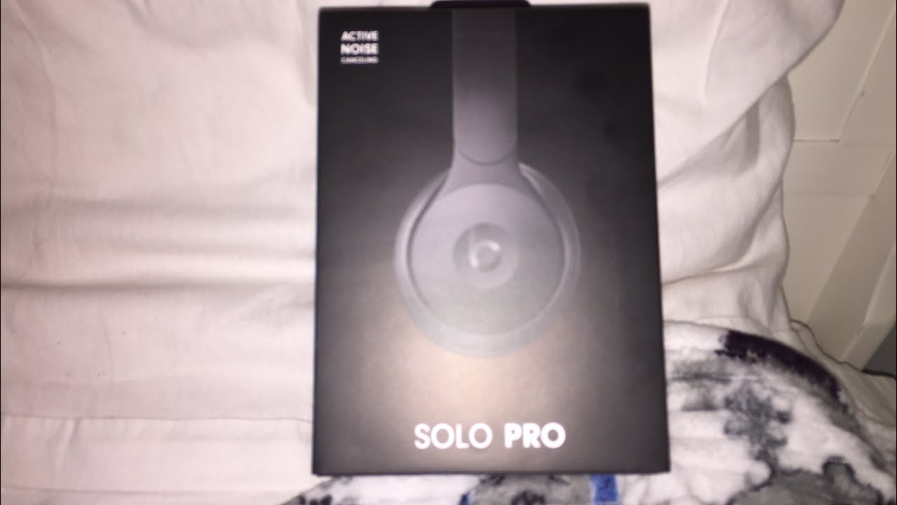 Beats solo pro, valen la pena? - YouTube