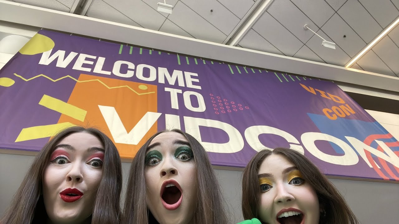 Live at VidCon! ️ - YouTube