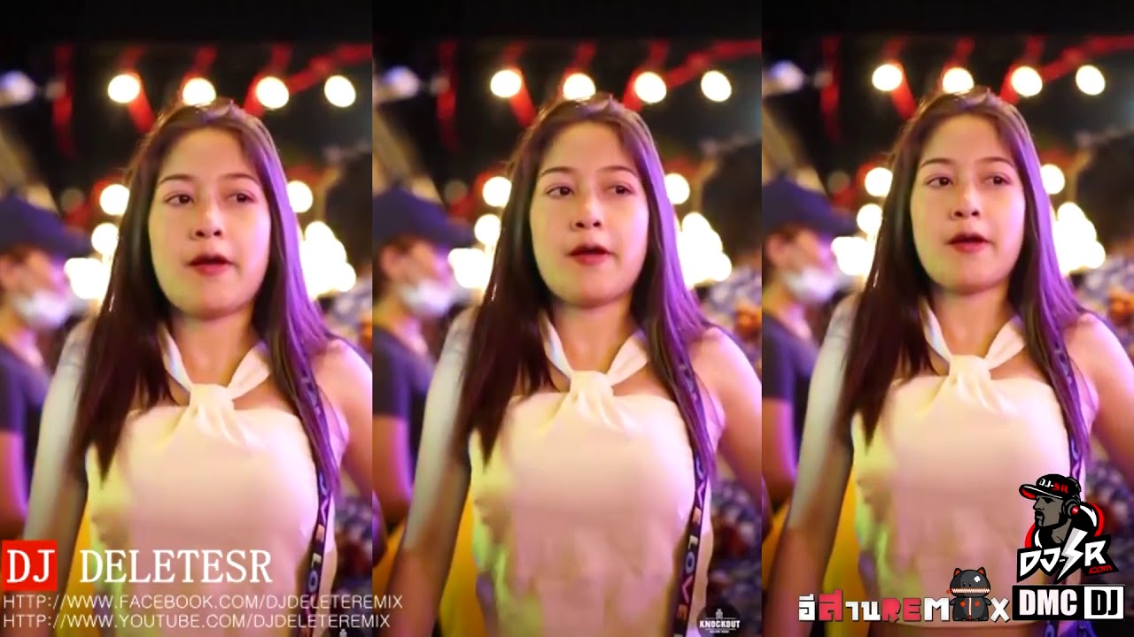 In The End แดนซ์เพราะๆ[130] Dj DELETE SR - YouTube