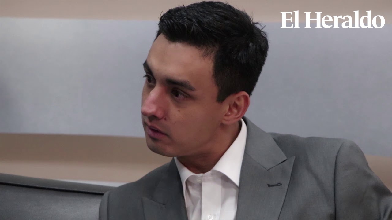 Así se fue formando Allan Fajardo en el periodismo deportivo en ...