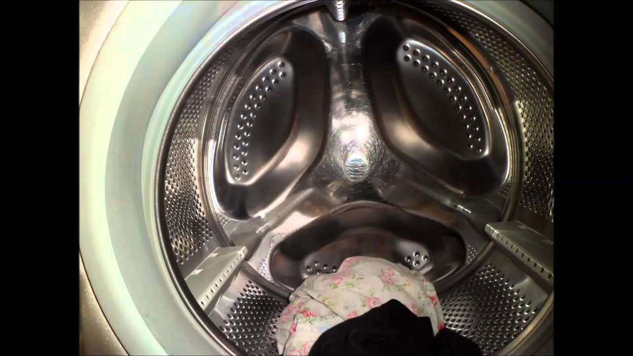 hotpoint wml540g washer pics - YouTube