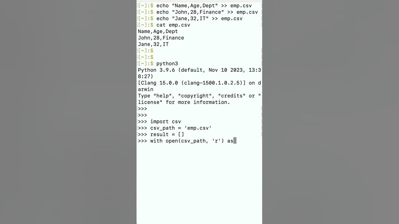 Convert CSV File To List Of Dictionaries And Modify Each Row Python convert-csv-file-to-list-of-dictionaries-and-modify-each-row-python