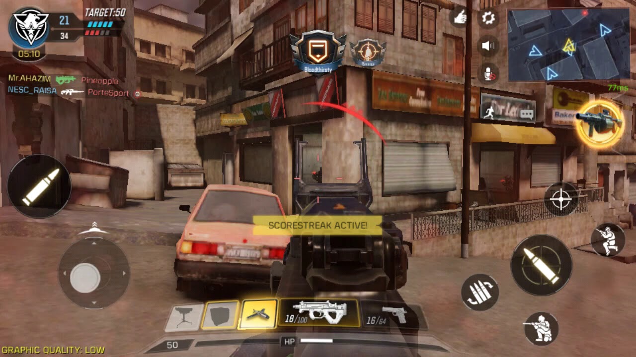 CALL OF DUTY MAP "CROSSFIRE" DEFEAT - YouTube