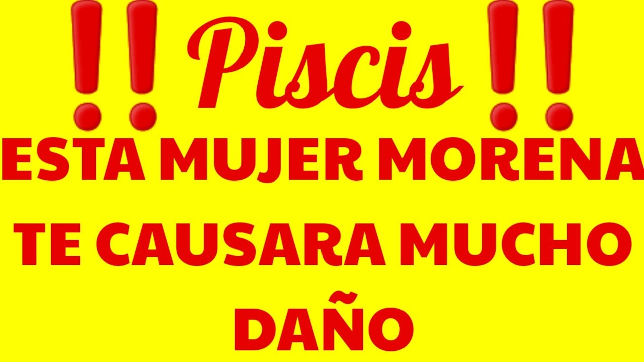 ♓🐟PISCIS 🐟♓🧿🔮LECTURA GENERAL 🔮🧿 - YouTube