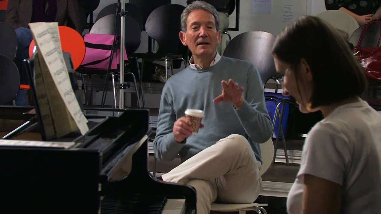 Peter Elkus - Vocal and Instrumental Master Classes (Trailer) - YouTube