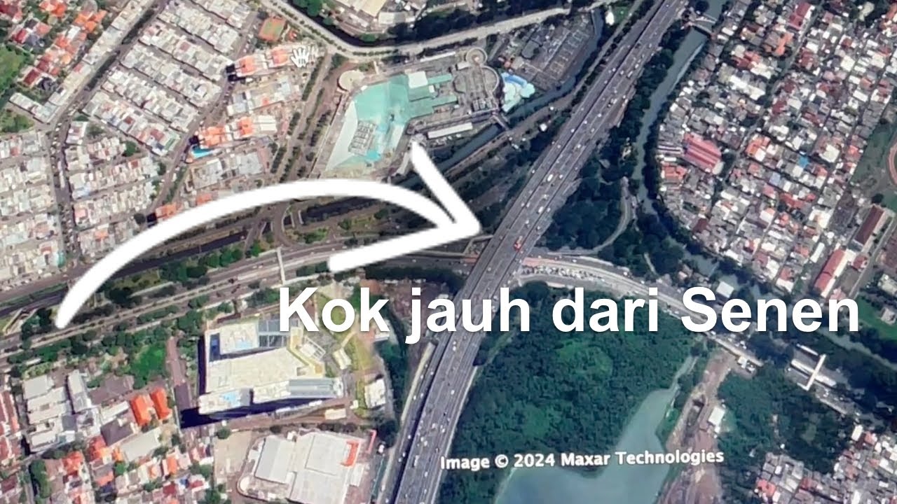 SESUNGGUHNYA PERAPATAN SENEN - YouTube