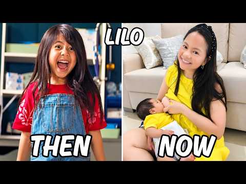 Lilo & Stitch Cast Then vs Now 🔥 (2026)