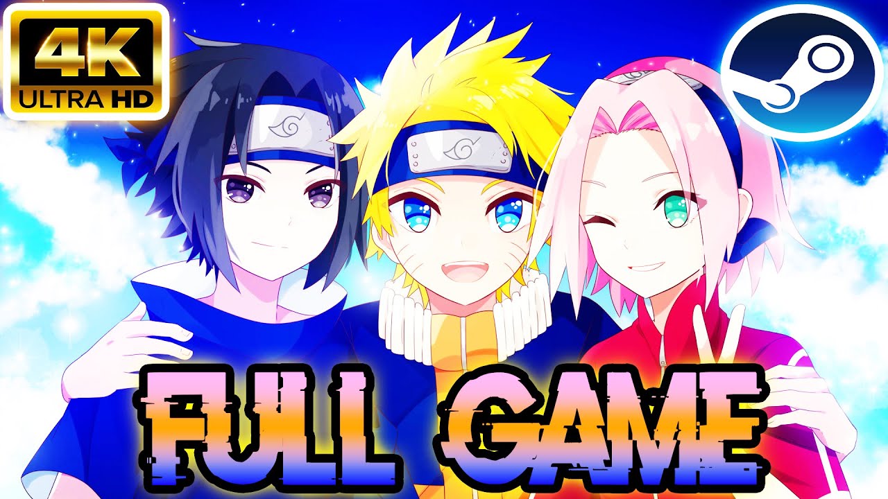 Naruto: Ultimate Ninja Storm 1 - 100% Full Walkthrough (True Ending ...