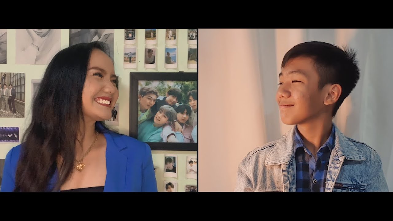 Butter | BTS | ft. Elaisha Losaria Pomida - YouTube
