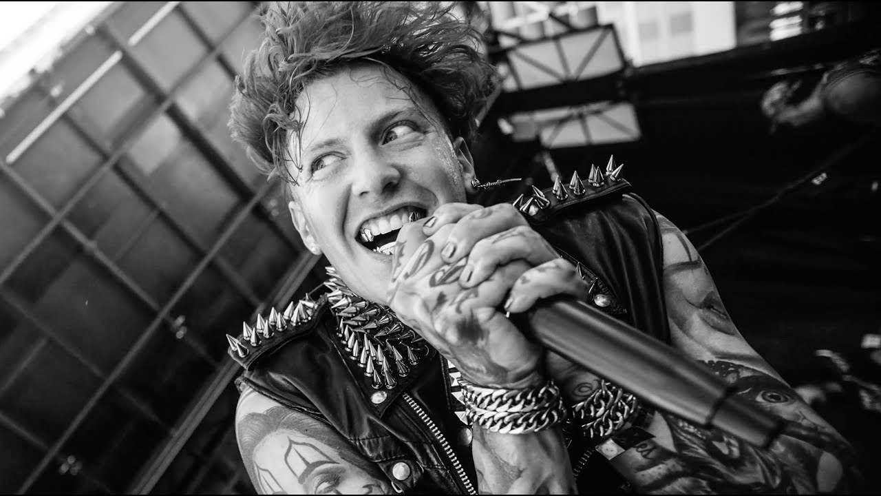 Nathan James - License to Mosh (OFFICIAL VIDEO) - YouTube