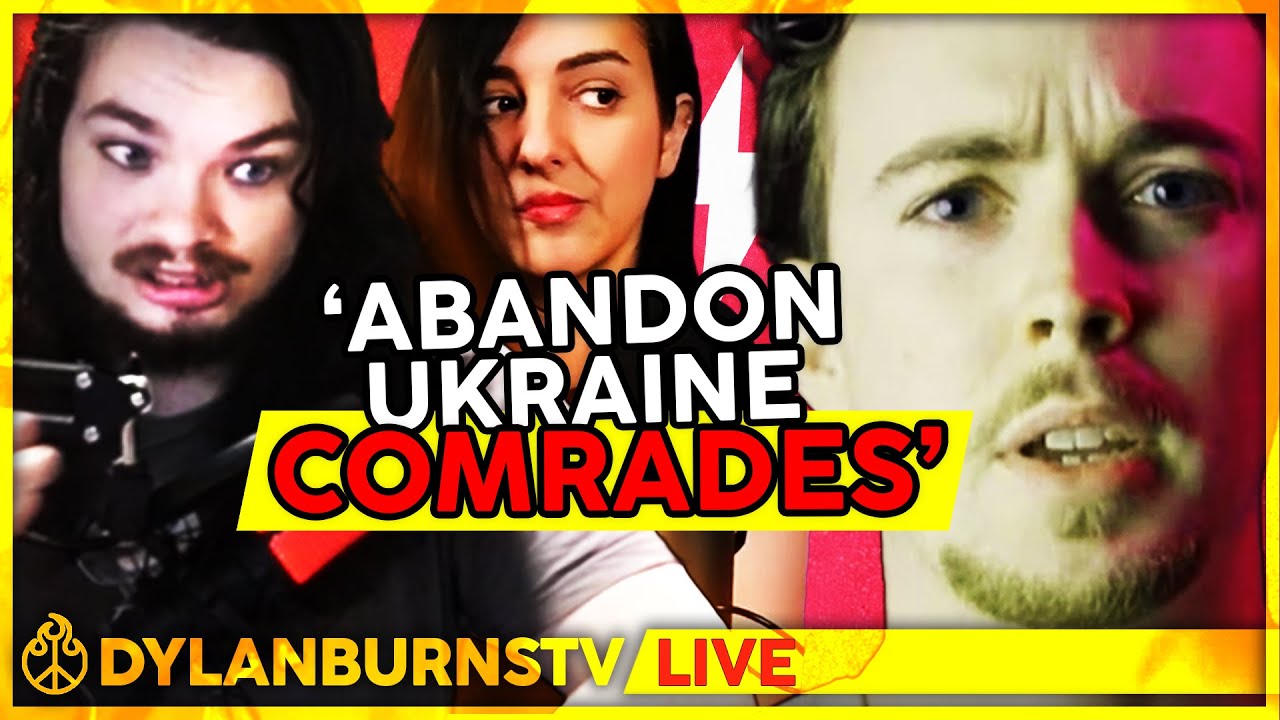 Second Thought's Terrible Video on Ukraine (ft. Keffals) - YouTube