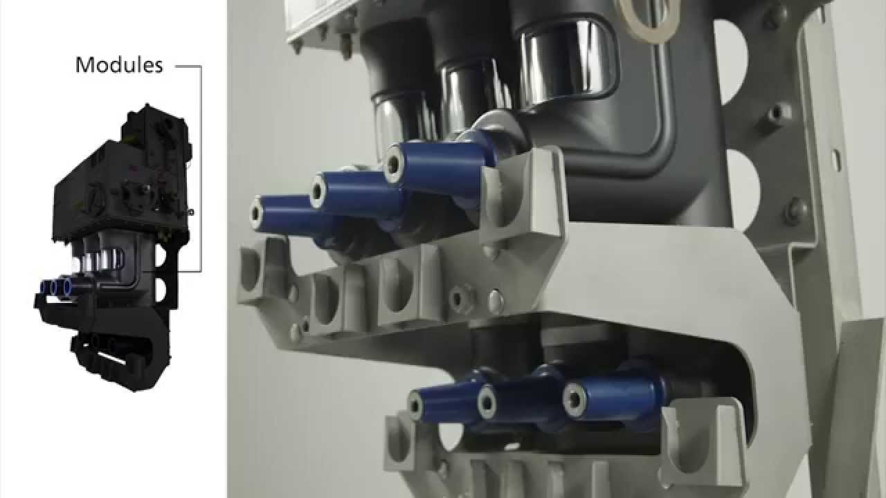 Components of the Trident Swichgear with SafeVu Switch - YouTube