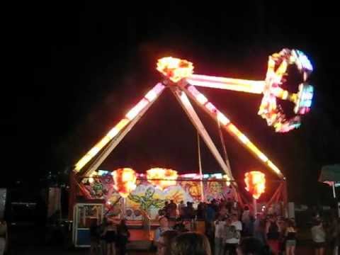 The (other) Fire Ball ride @ the Washington County Fair (in ...