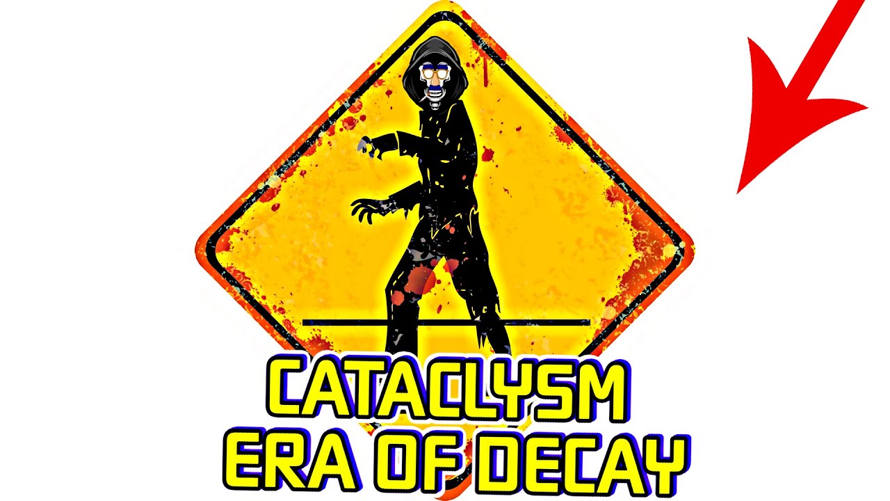 Что известно сейчас? Новый форк! Cataclysm DDA Cataclysm EOD - YouTube