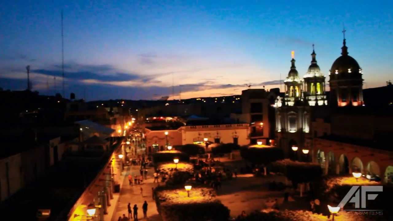 Visit Jalostotitlán, Jalisco México Turismo - YouTube