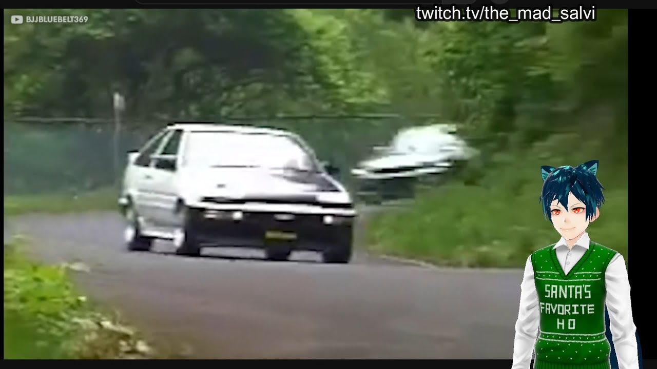 Story of the AE86- REACT - YouTube