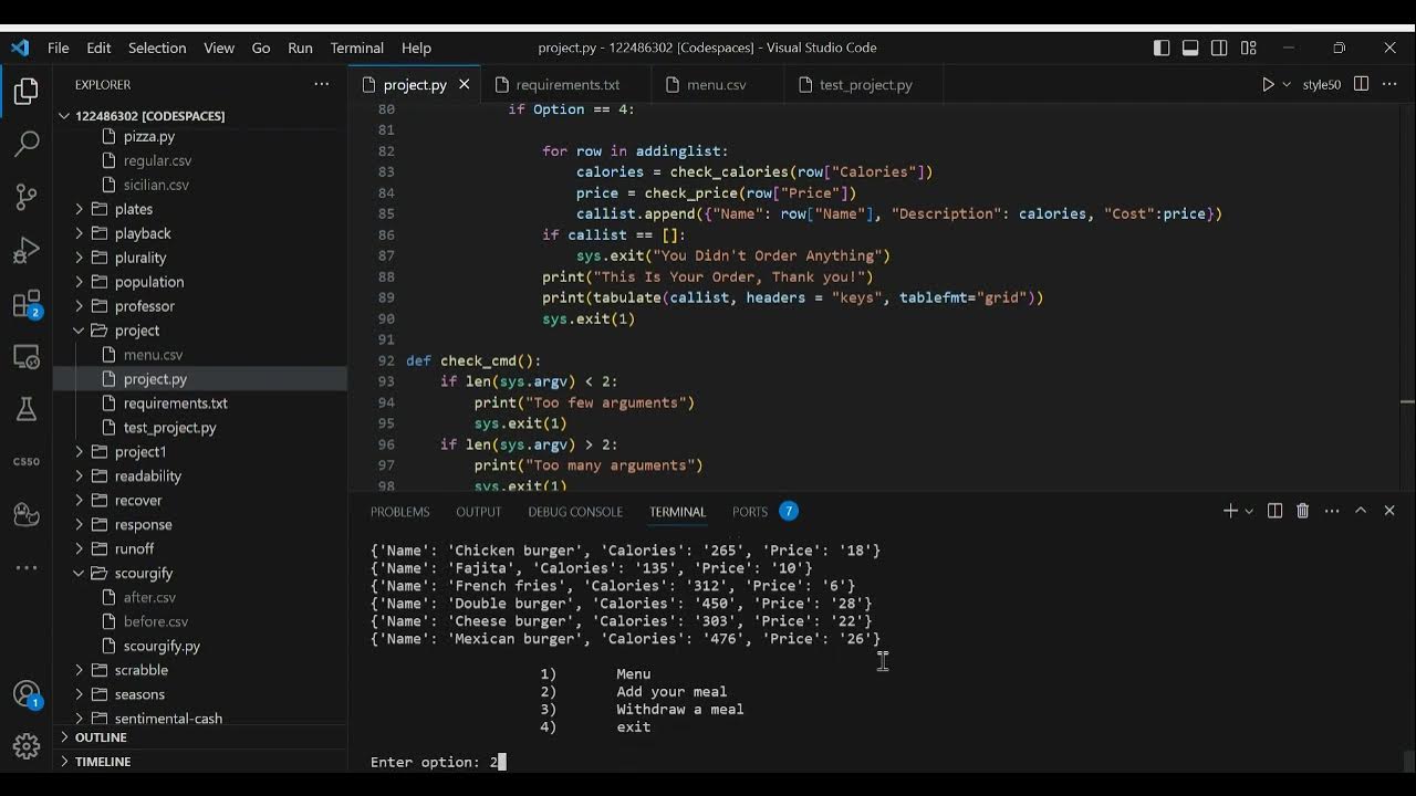 My CS50P FinalProject - YouTube