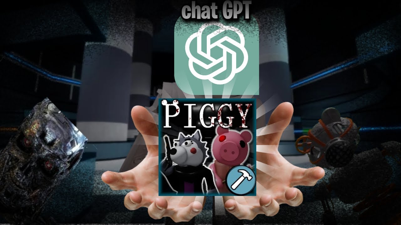 HICE UN MAPA DE PIGGY BUILD MODE CON CHAT GPT - YouTube