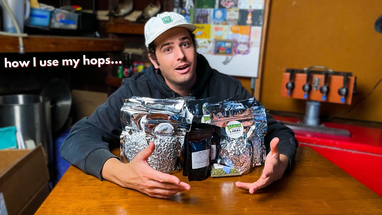 What you NEED to know about hops | Beer Recipe Development and Hop ...