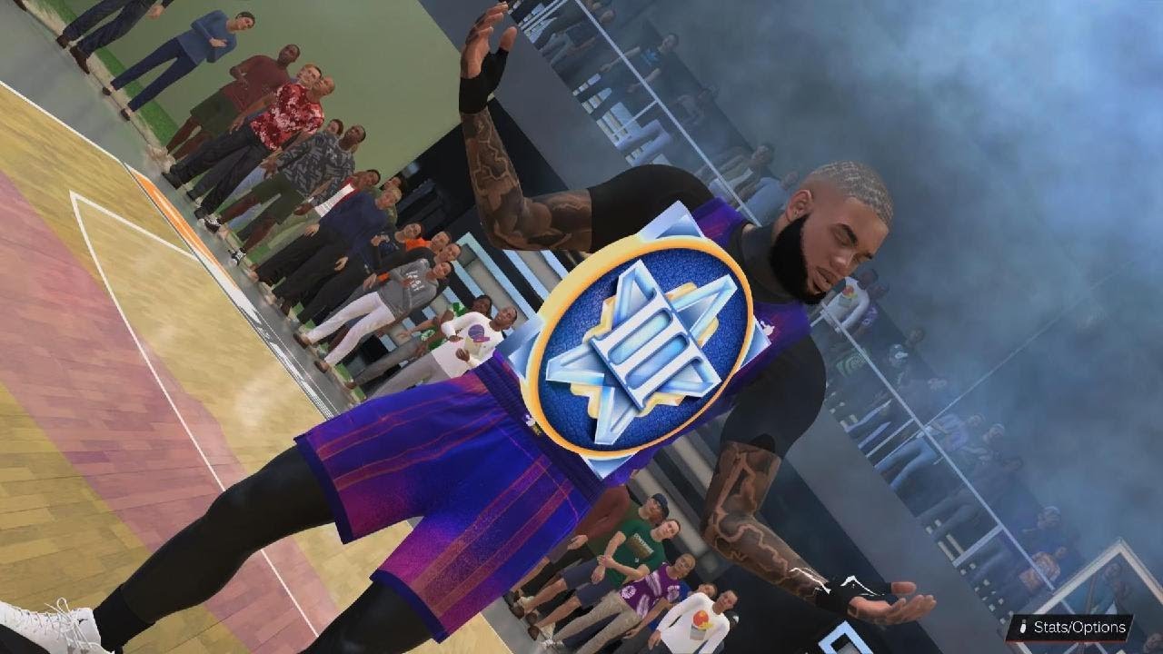 NBA 2K24 Big REP UP - YouTube